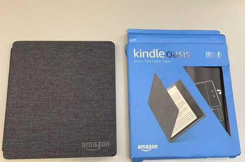 Amazon kindle oasis cover black