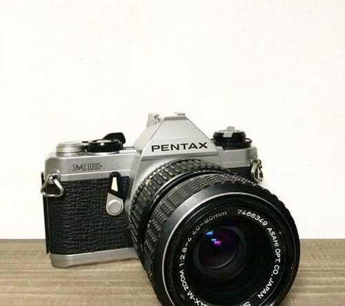 Плёночный фотоаппарат Pentax MG