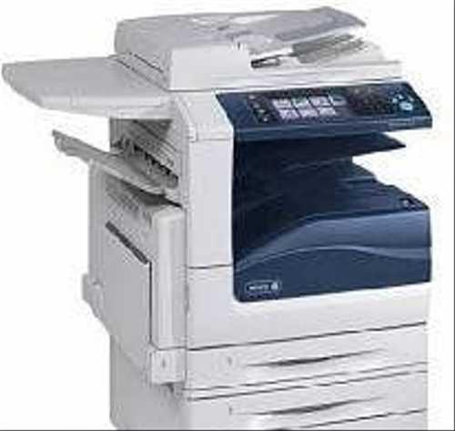 Xerox Workcenter 7525