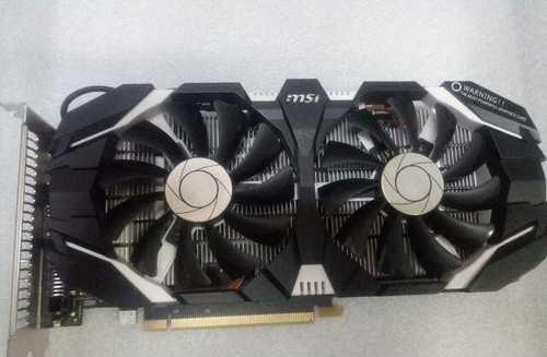 MSI GTX 1060 3G