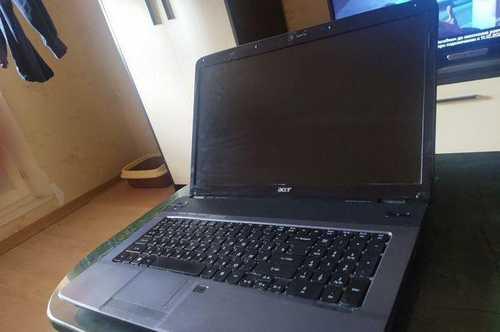 Ноутбук Acer Aspire 7540G-504G50Mi