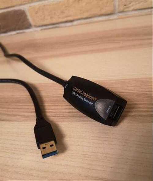 Удлинители USB 3.0, hdmi