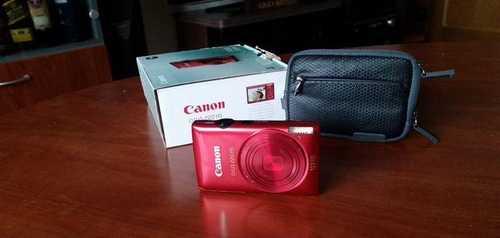 Canon ixus 220 hs