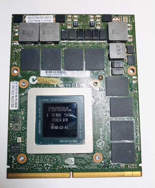 Quadro M3000M