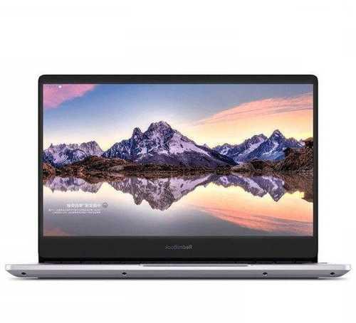 Ноутбук Xiaomi RedmiBook 14" II Ryzen R7 тонкий