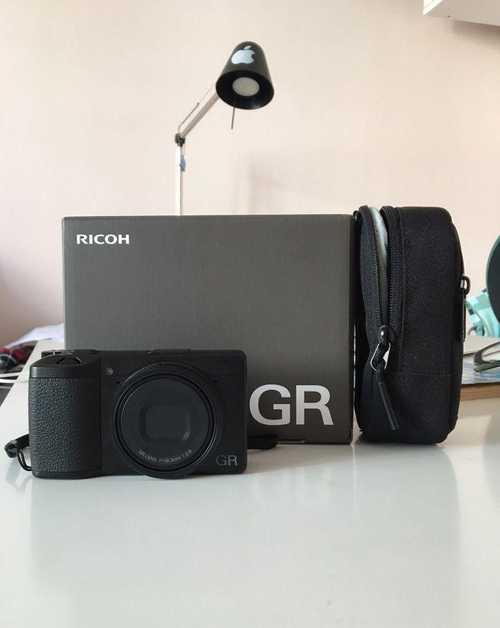 Ricoh gr iii