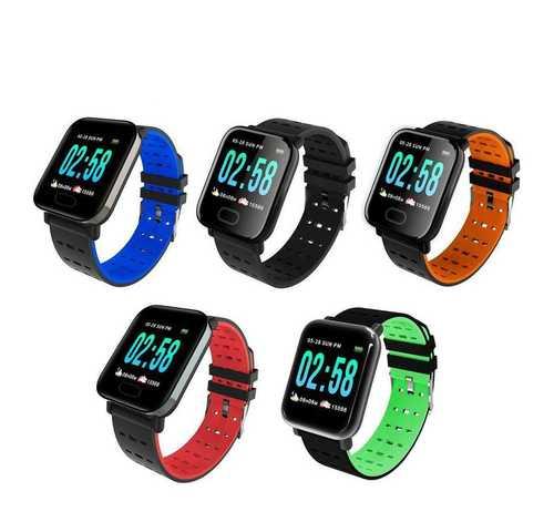 Smart Bracelet A6