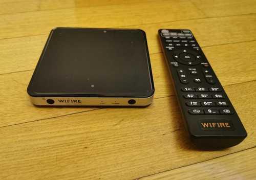 Тв приставка wifire TV S-Box 500D