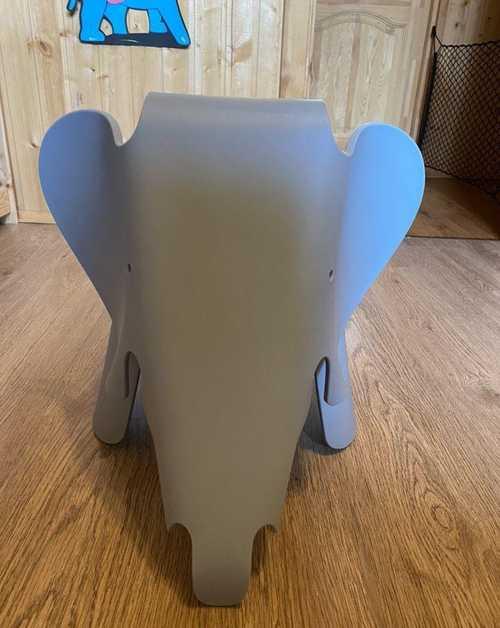 Стул vitra eames elephant