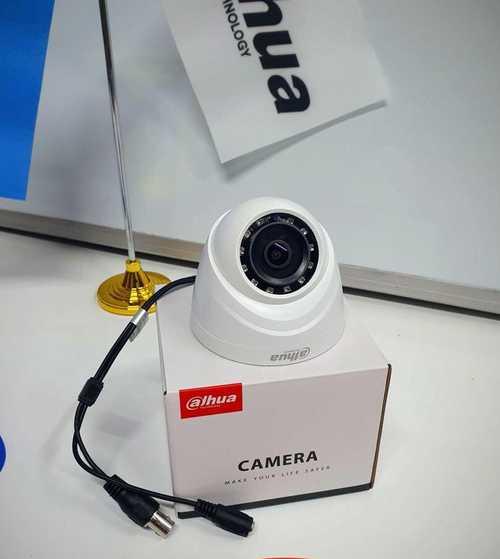 Видеокамера Купольная HDW1230MP-0360B