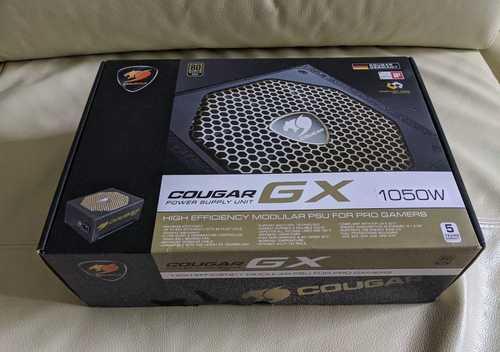 Блок питания Coguar GX 1050W