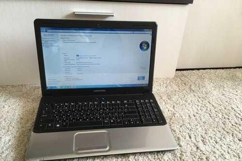 Ноутбук Compaq Presario Cq57 Как Включить Wi-Fi