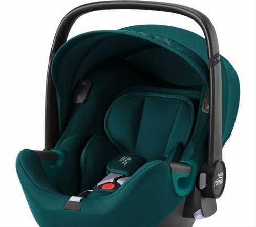 Britax Romer Baby-Safe 3 iSense Atlantic Green нов