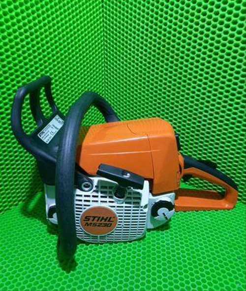Бензопила stihl ms 230 (03.2018года)