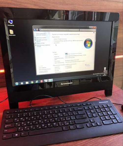 Моноблок Lenovo s310