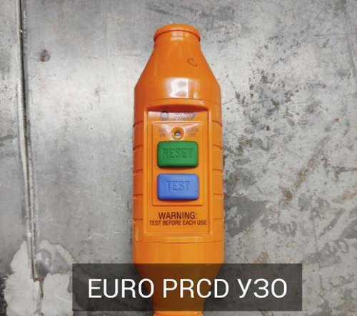 Prcd узо weka bender euro plug