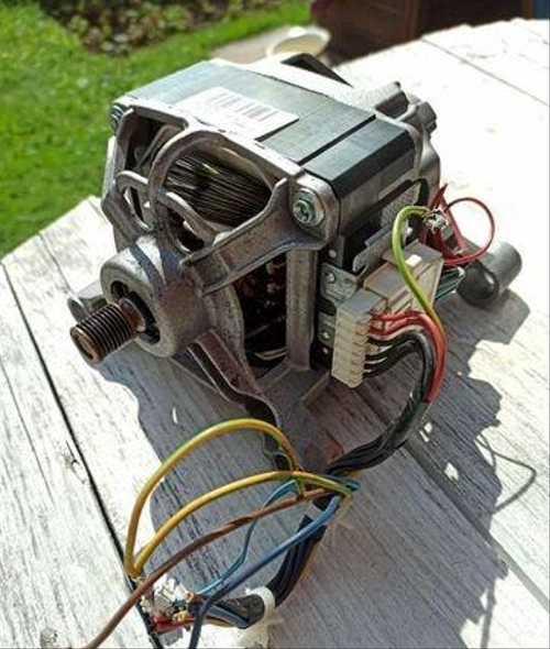 Магнитный пускатель двигатель для стиральной машин