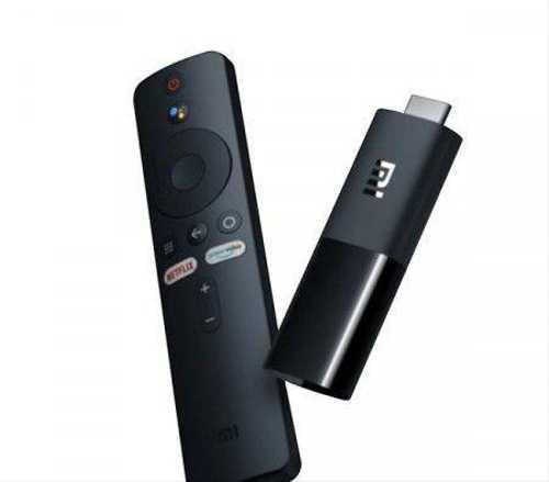 Тв-адаптер xiaomi MI TV stick 2K HDR EU