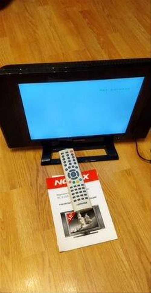 Телевизор Novex NL-1592 15"