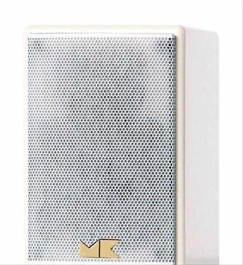Полочная акустика MK Sound M5 White Satin