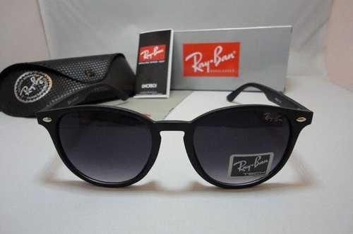 Очки солнцезащитные Ray Ban Highstreet матовые