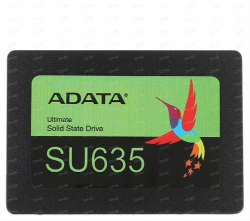 Ssd adata su635
