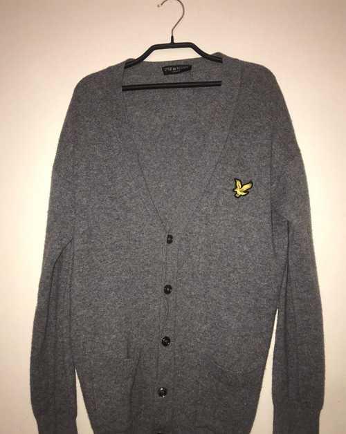 Кардиган Lyle & Scott