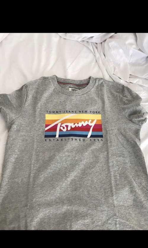 Футболка Tommy Jeans