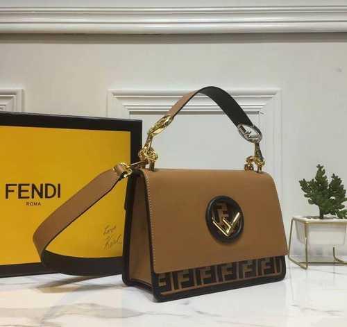 Сумка Fendi Kan I F'