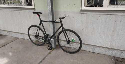 Purefix fixed gear фикс