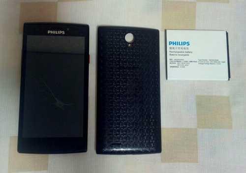 Телефон Philips S337