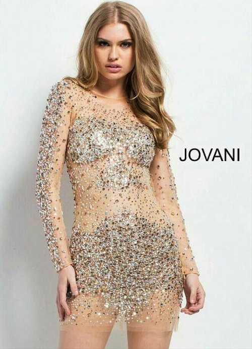 Вечернее платье Jovani