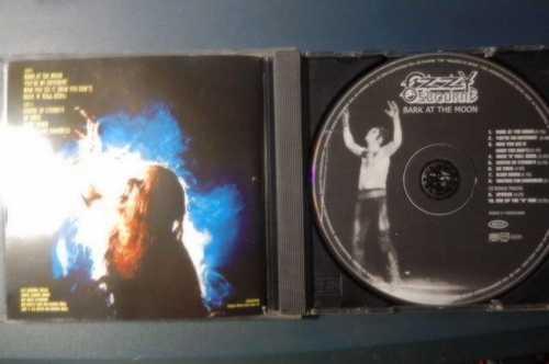 Ozzy Osbourne CD