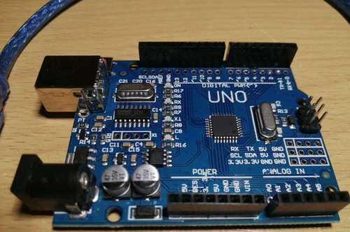 Arduino uno