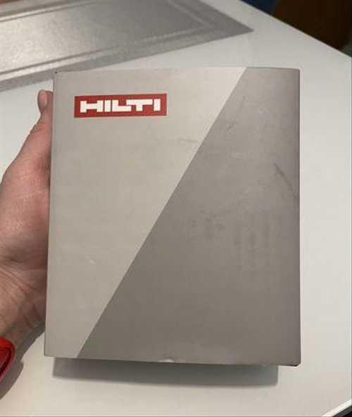 Подарочный набор для мужчин hilti