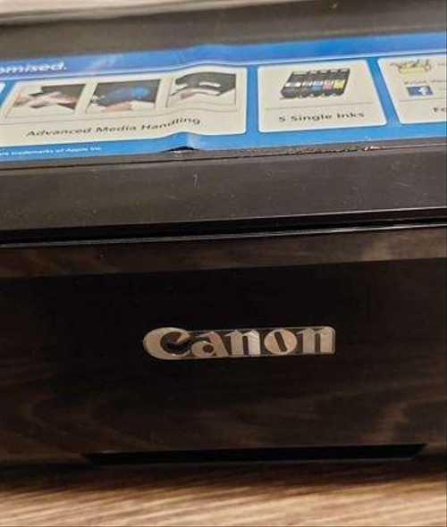 Принтер Canon pixma ip7240