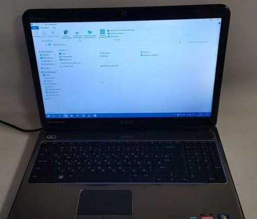 Игровой Ноутбук Dell inspiron M5010