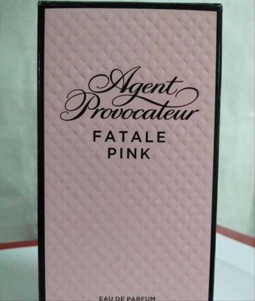 Пинк провокатор. Agent Provocateur Fatale Pink, 100 мл.