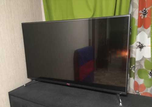 Телевизор LG 42LB631V, smart tv,42д (на детали)