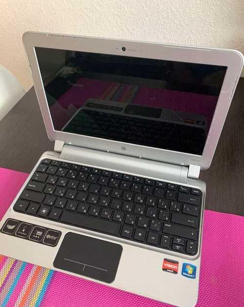 HP pavilion dm1