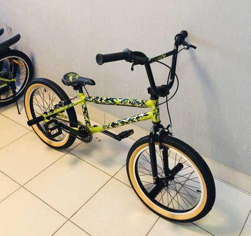 BMX велосипед MaxxPro Krit X