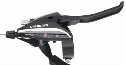 Шифтер/Ручка тормоза Shimano Altus правый 7ск