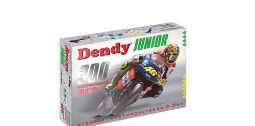 Dendy Junior 300 встроенных игр