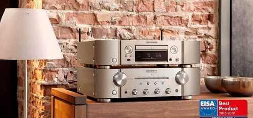 Сетевой прогрыватель Marantz ND8006 Black