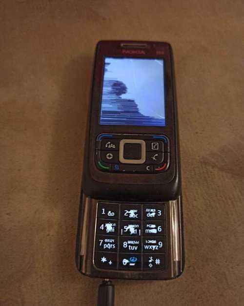 Телефон nokia e65