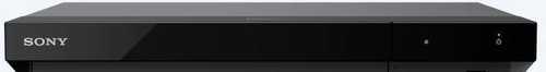 Плеер Blu-Ray Sony UBP-X700 (Цвет: Black)