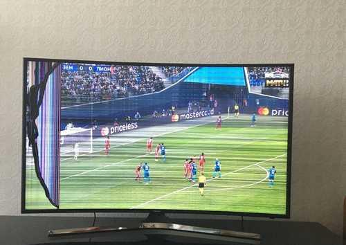 Телевизор SAMSUNG UE49KU6300