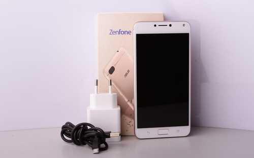 Телефон asus ZC554KL ZenFone 4 Max 2/16Gb Gold