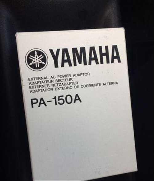 Блок питания Yamaha pa-150a