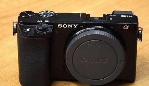 Фотоаппарат Sony Alpha ilce-7C Body black